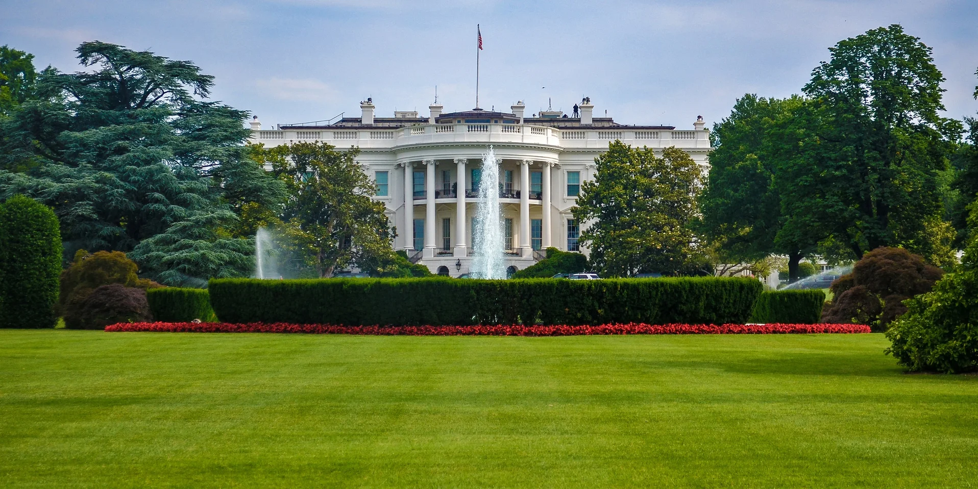 The White House, 1600 Pennsylvania Avenue NW, Washington, DC 20500, USA ...