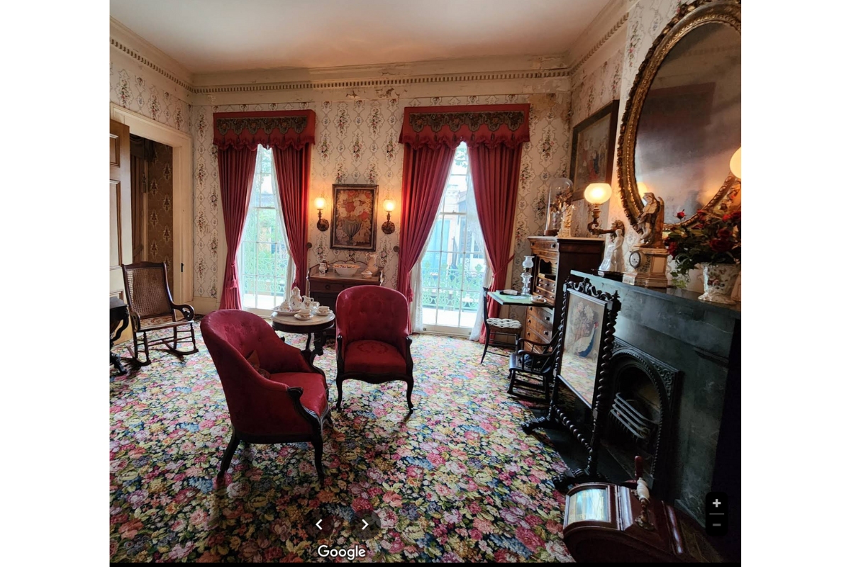 Discovering Victorian Life at Gallier House | House History
