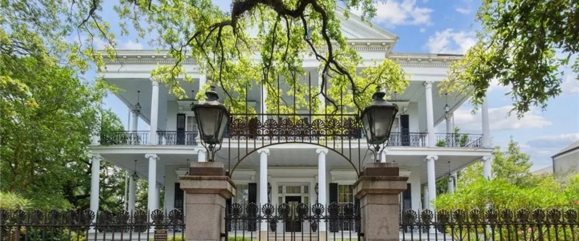 The Buckner Mansion: Hollywood Meets Historic Grandeur | House History